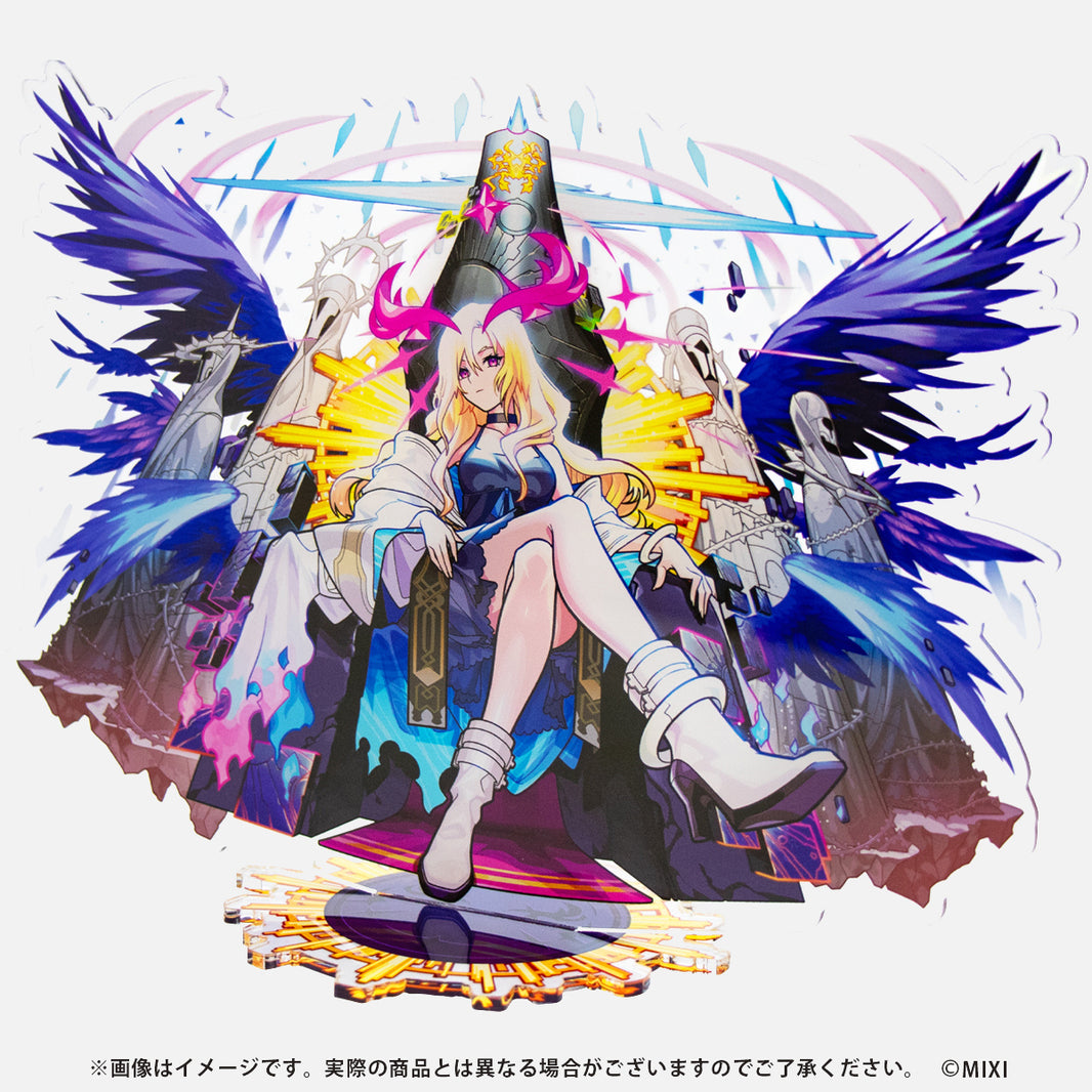 ルシファーグッズ｜モンスターストライク（モンスト）グッズの公式オンラインストア「モンストア」