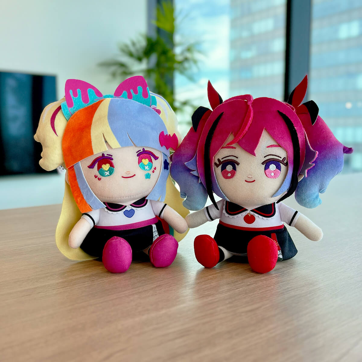 モンストフレンズぬいぐるみ ジャック・ザ・リッパー｜モンスターストライク（モンスト）グッズの公式オンラインストア「モンストア」