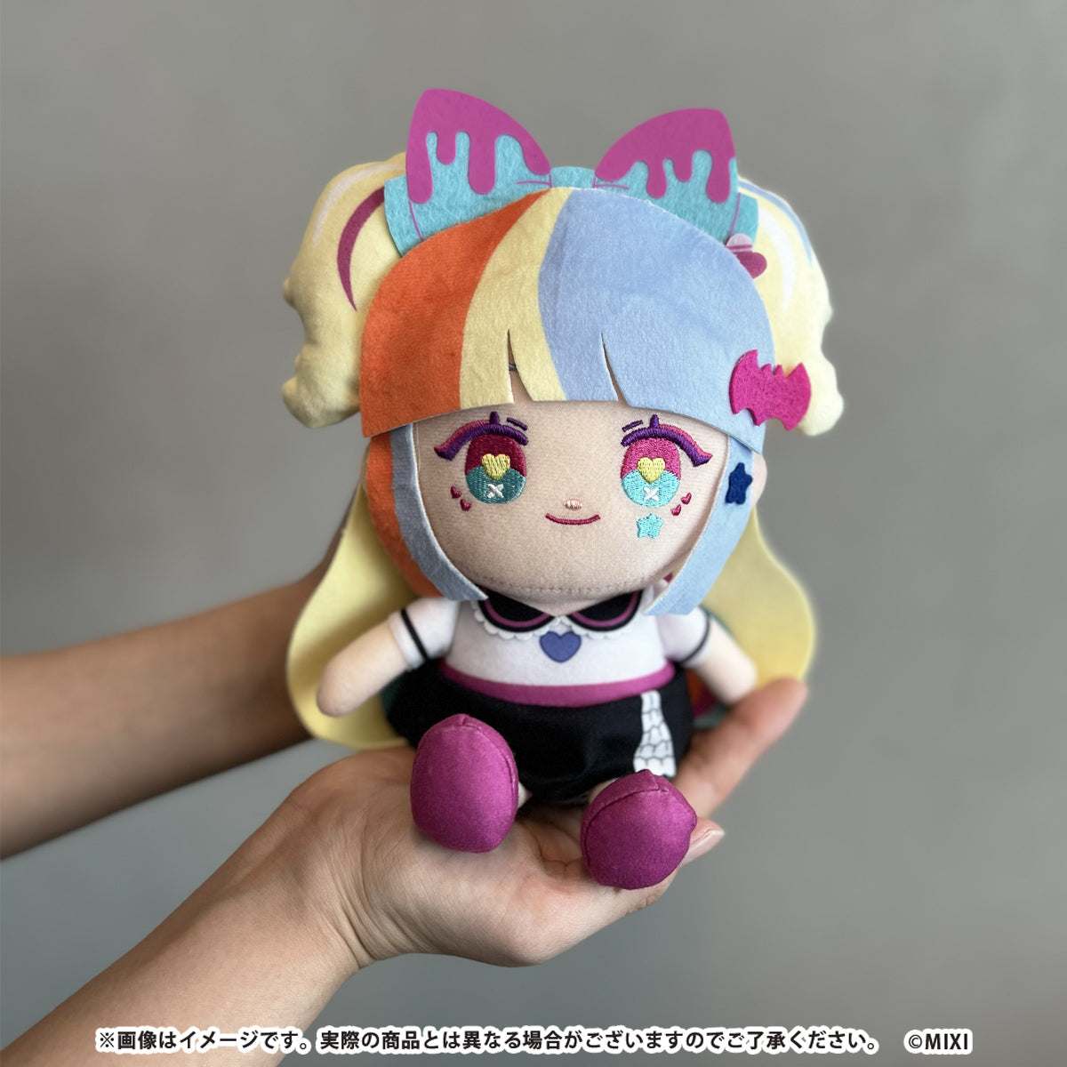 モンストフレンズぬいぐるみ ジャック・ザ・リッパー｜モンスターストライク（モンスト）グッズの公式オンラインストア「モンストア」