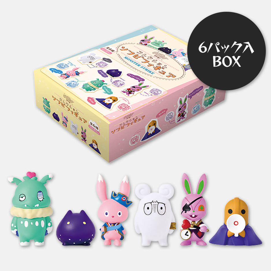 ぜつぼうくんグッズ｜モンスターストライク（モンスト）グッズの公式オンラインストア「モンストア」
