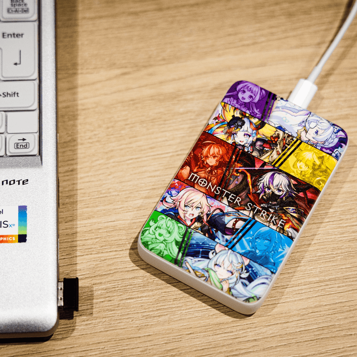 スマホpc関連｜モンスターストライク（モンスト）グッズの公式オンラインストア「モンストア」